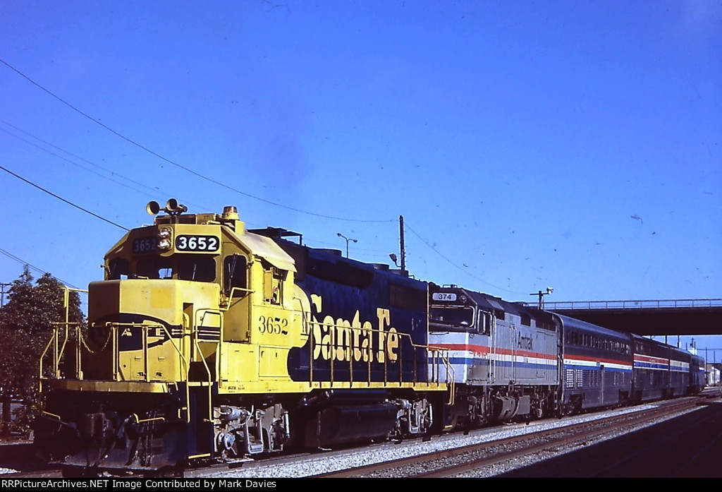 ATSF 3652